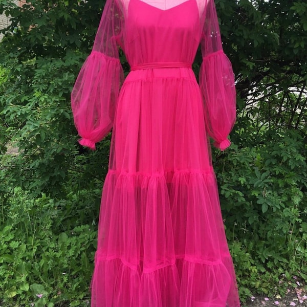 Tulle Wedding Dress Overlay - Etsy