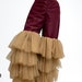 Tulle Pants - Etsy