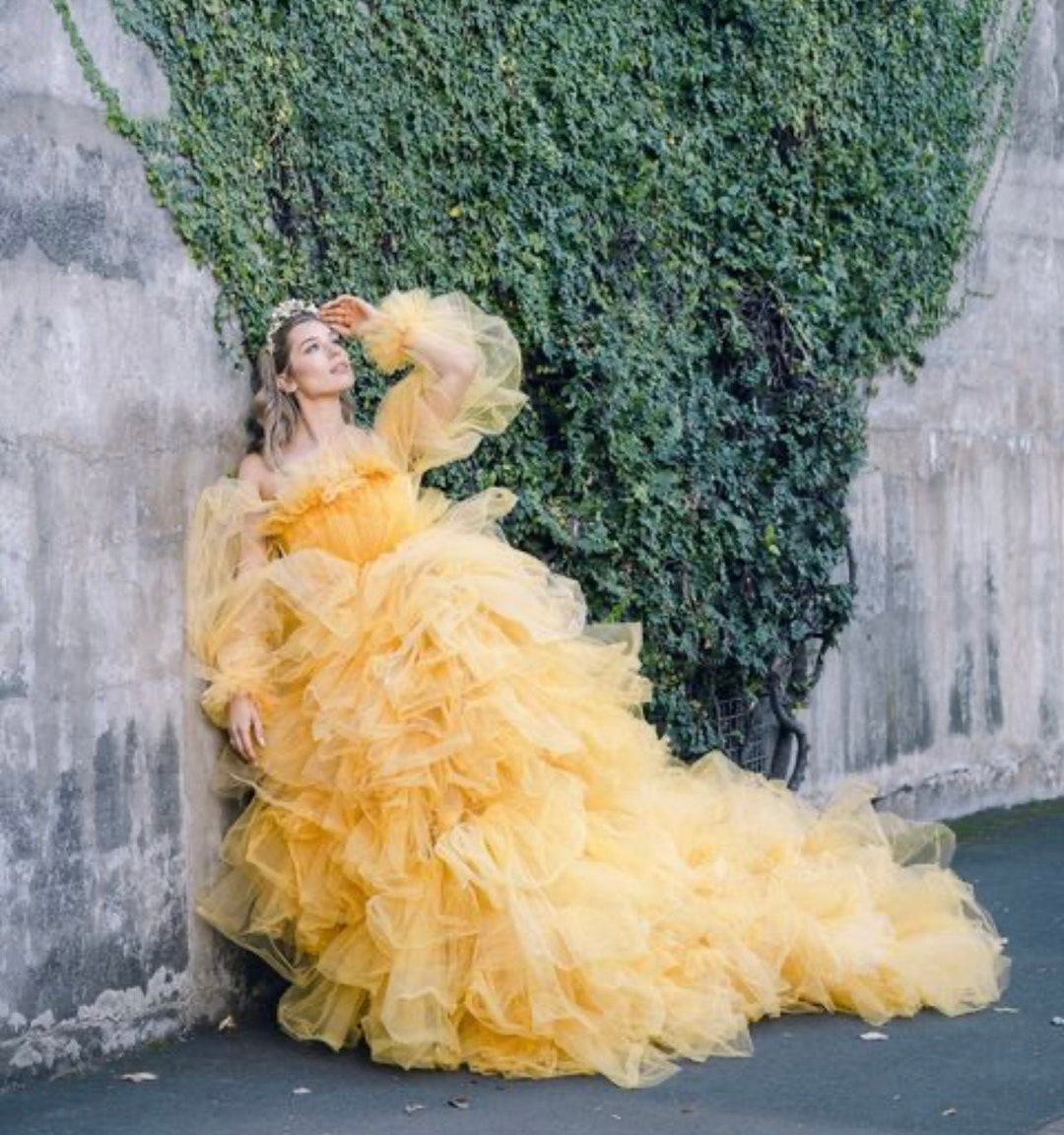 Prom Dress Wedding Dress Tutu Dress - Etsy