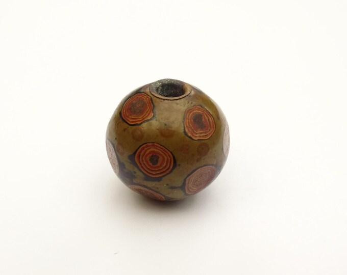 Antique Japanese Lacquer Ojime Bead Meiji Period Japan - Etsy UK