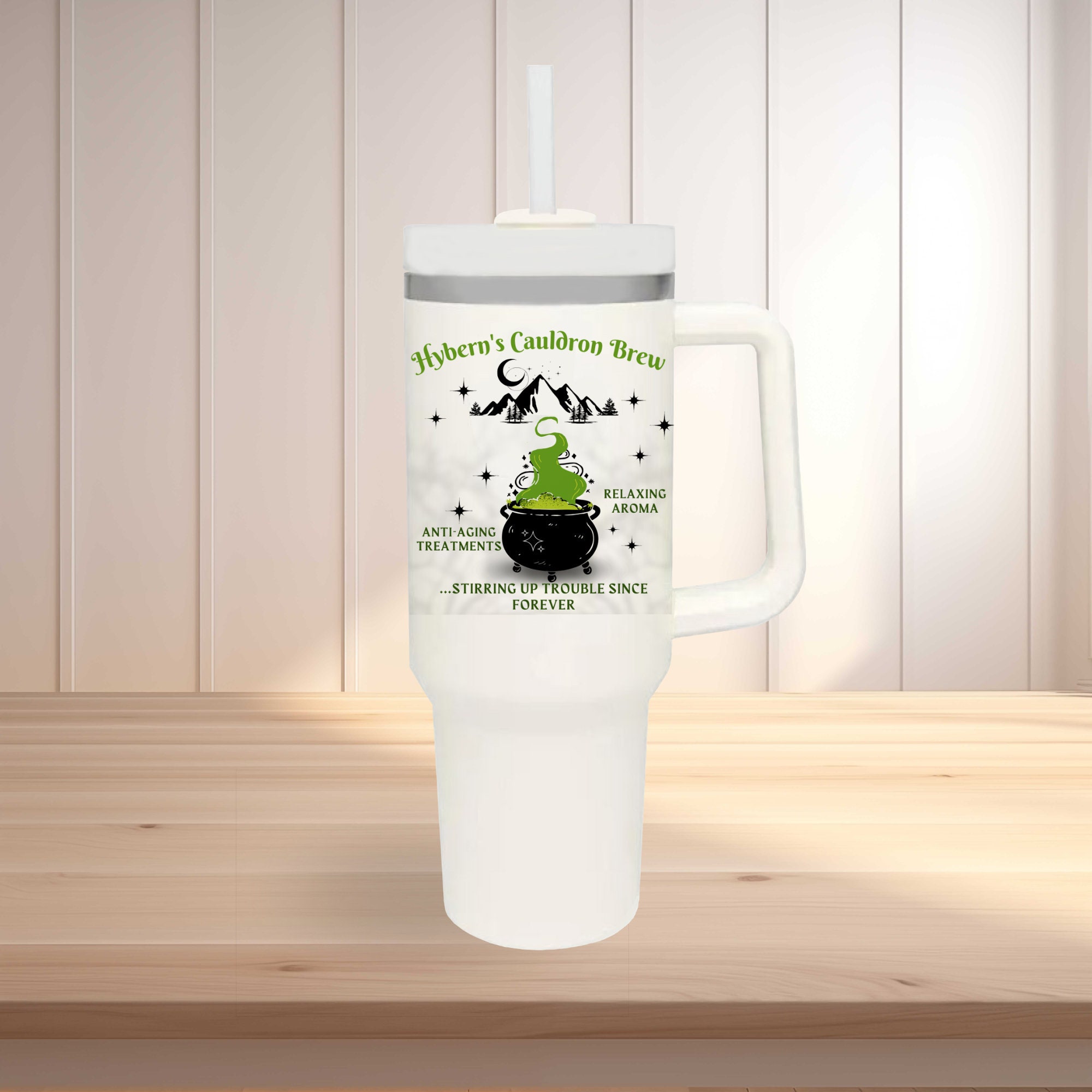 ACOTAR Rhysand Velaris 40oz Quencher Tumbler ACOTAR Merch Acosf Sjm ...