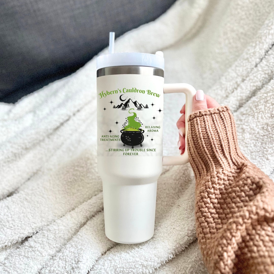 ACOTAR Rhysand Velaris 40oz Quencher Tumbler ACOTAR Merch Acosf Sjm ...