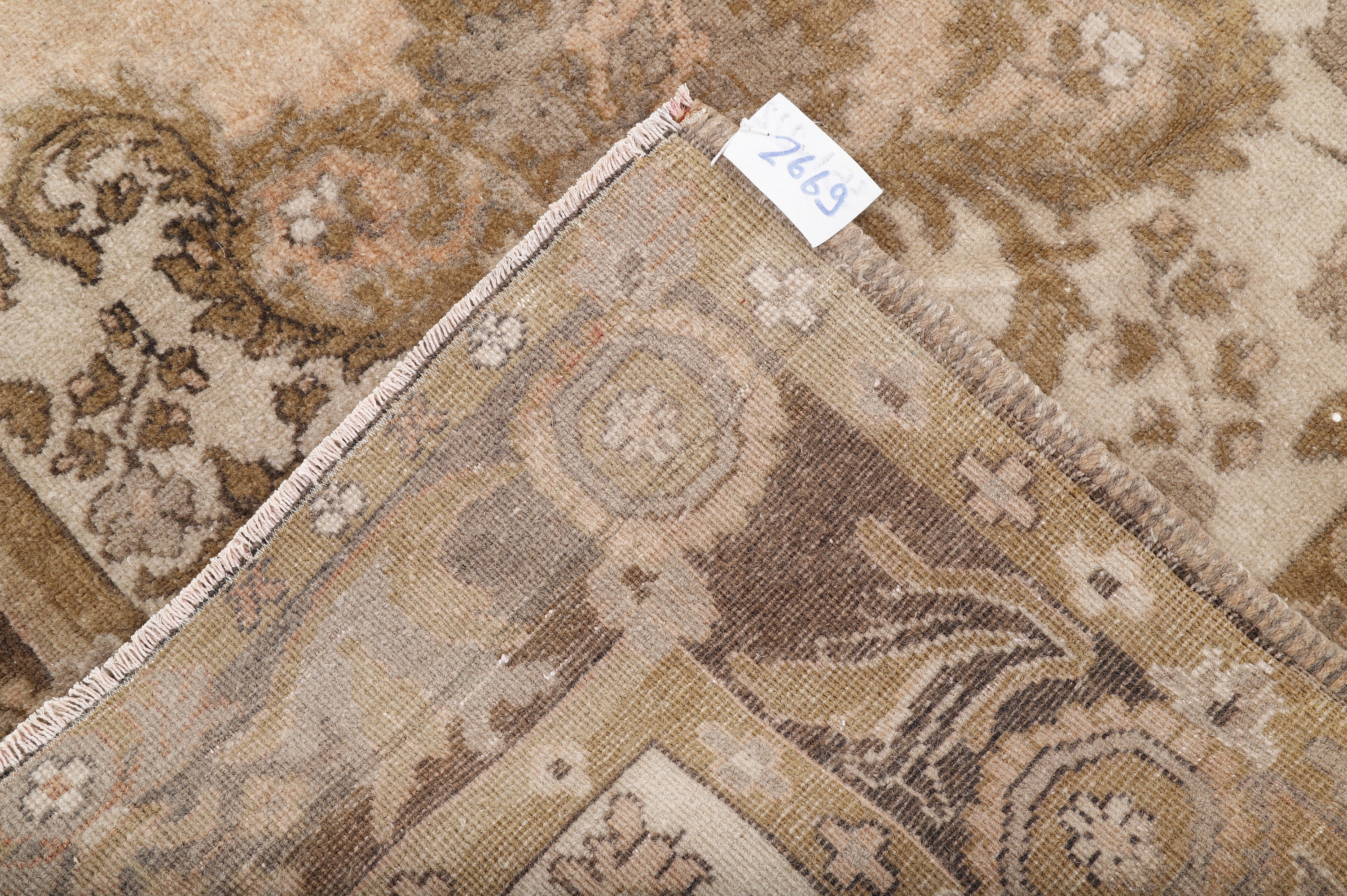 7x12 Rug, Turkish Rug, 7x12 Vintage Rug, Old Wool Rug, Vintage Turkish ...