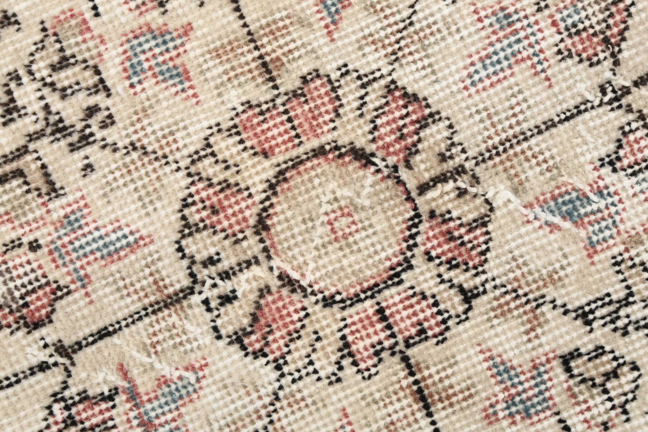 7x11 Rug Oversize Turkish Rug Vintage Rug 7x11 Area Rug | Etsy