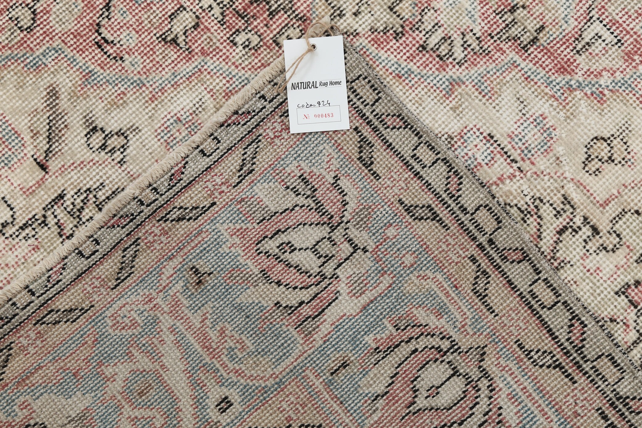 7x11 Rug Oversize Turkish Rug Vintage Rug 7x11 Area Rug | Etsy