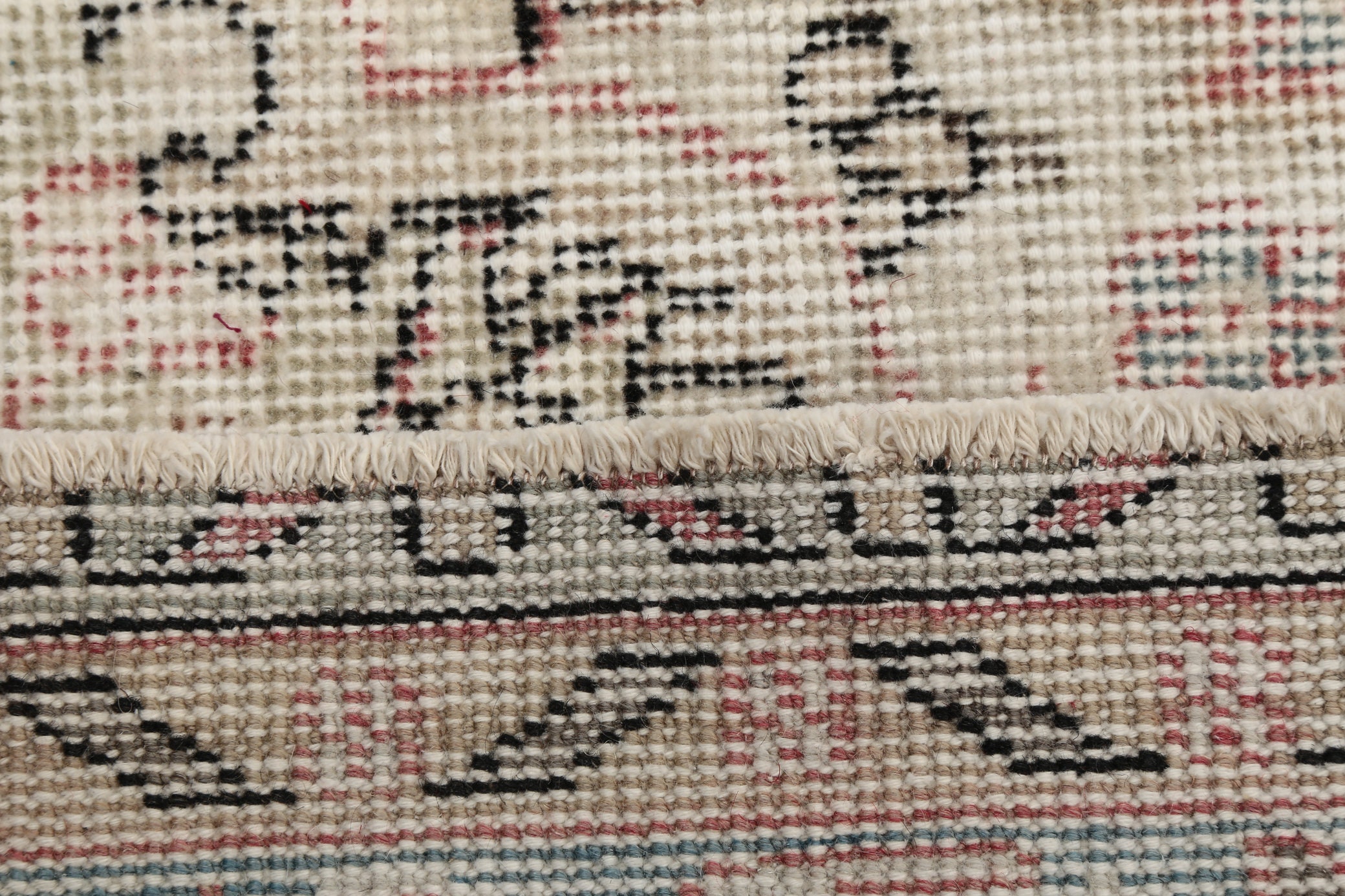 7x11 Rug Oversize Turkish Rug Vintage Rug 7x11 Area Rug | Etsy