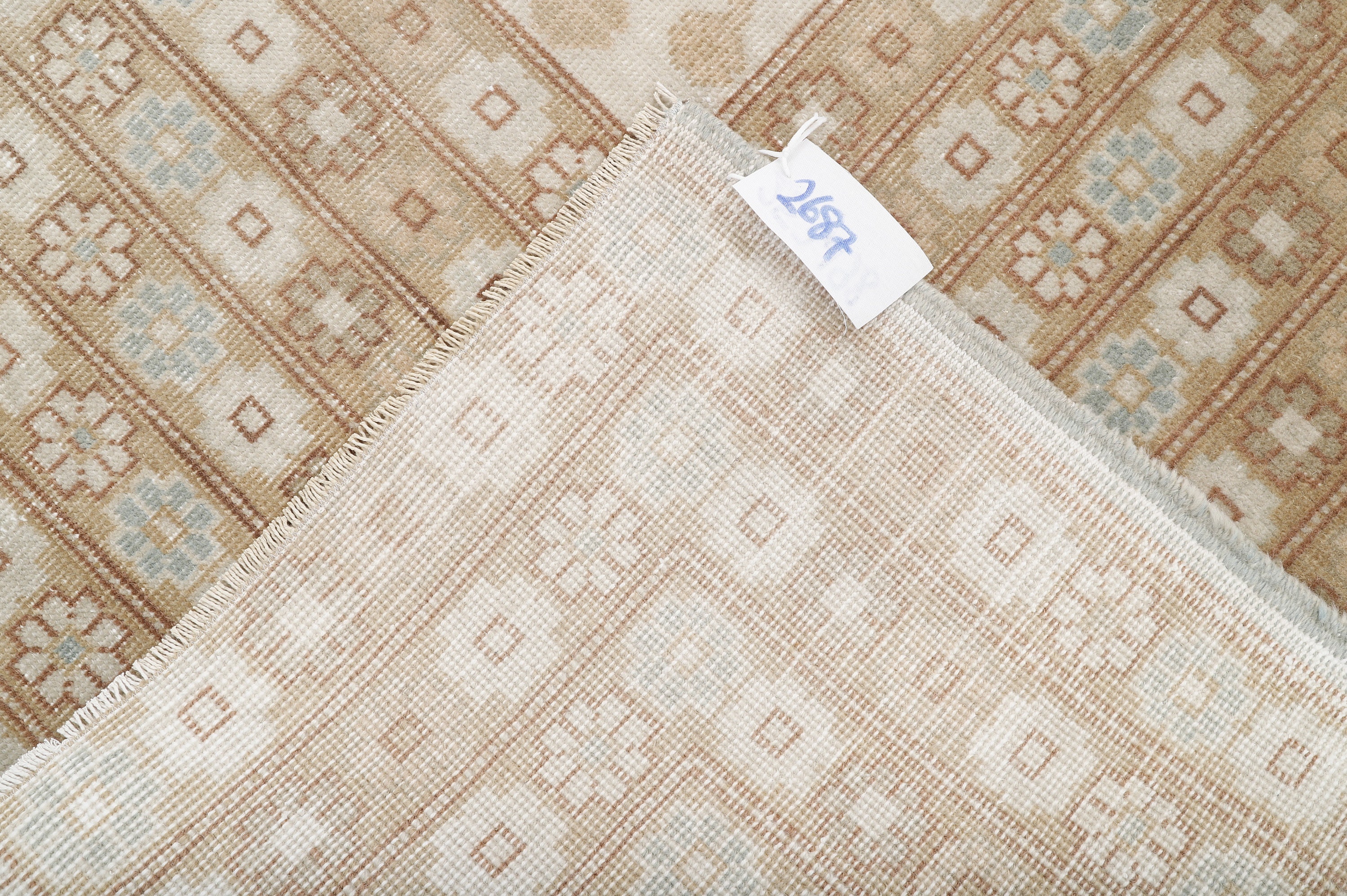 7x8 Rug Area Soft Rug Muted Color Rug 7x8 Vintage Rug 7x8 | Etsy