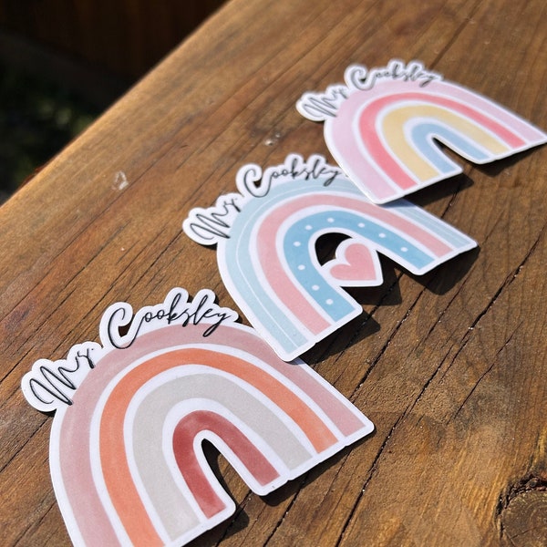 Boho Stickers - Etsy