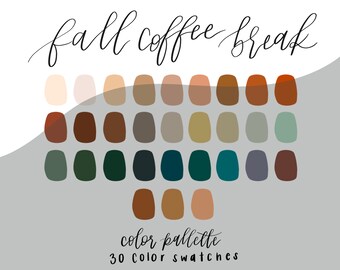 Cheap Color Palette - Etsy