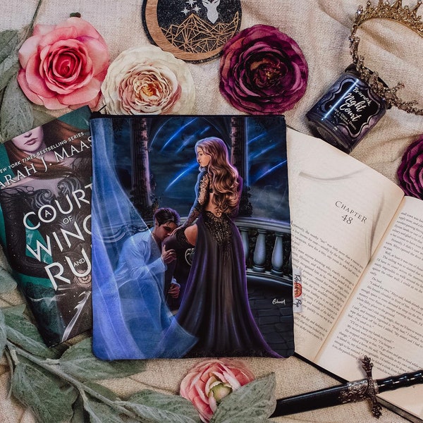 Custom Acotar Cover - Etsy