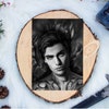 Feysand Art Print, Rhysand and Feyre Art, Acotar Art, Fandom Print ...