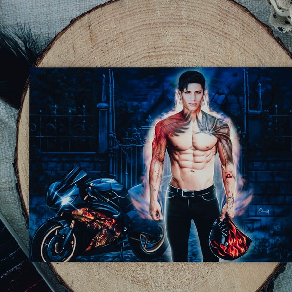 Zodiac Academy Art - Etsy