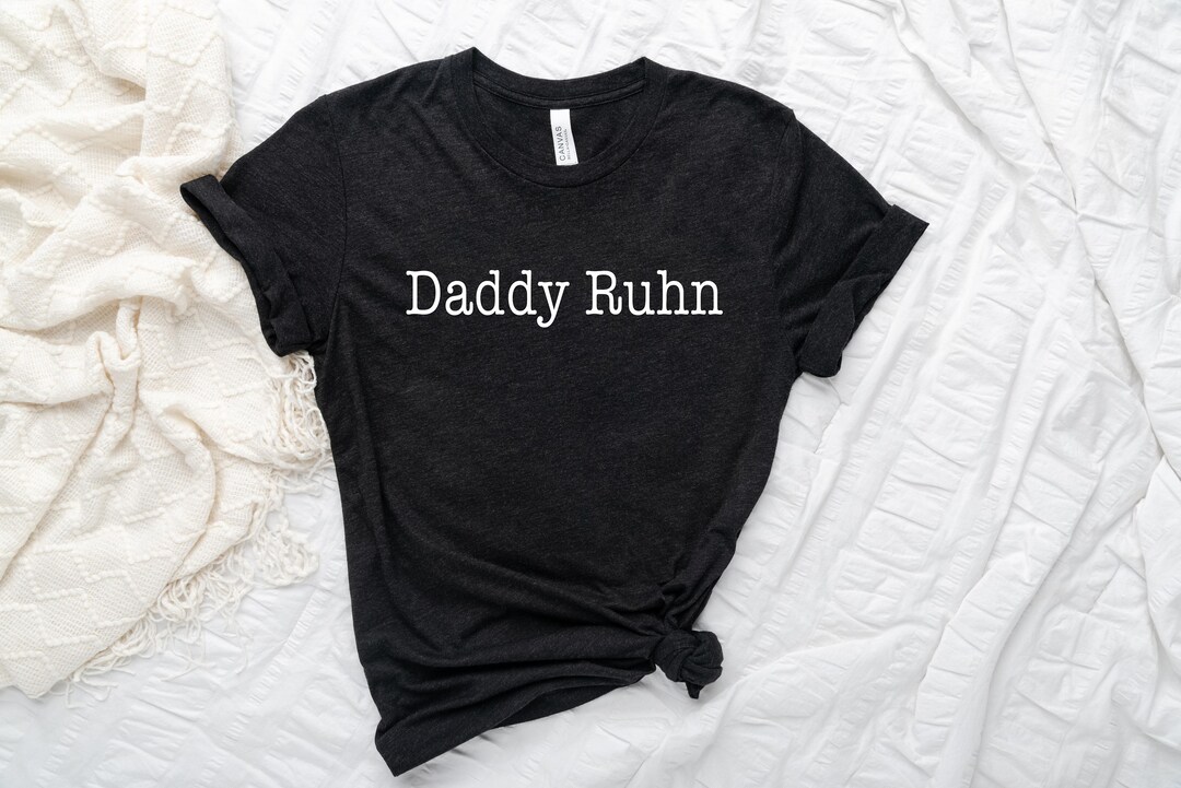 Daddy Ruhn, SJM, Sarah J Mass Shirt, Crescent City, House of Earth and ...