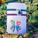 Luigi & Mario Matching Bracelets - Etsy