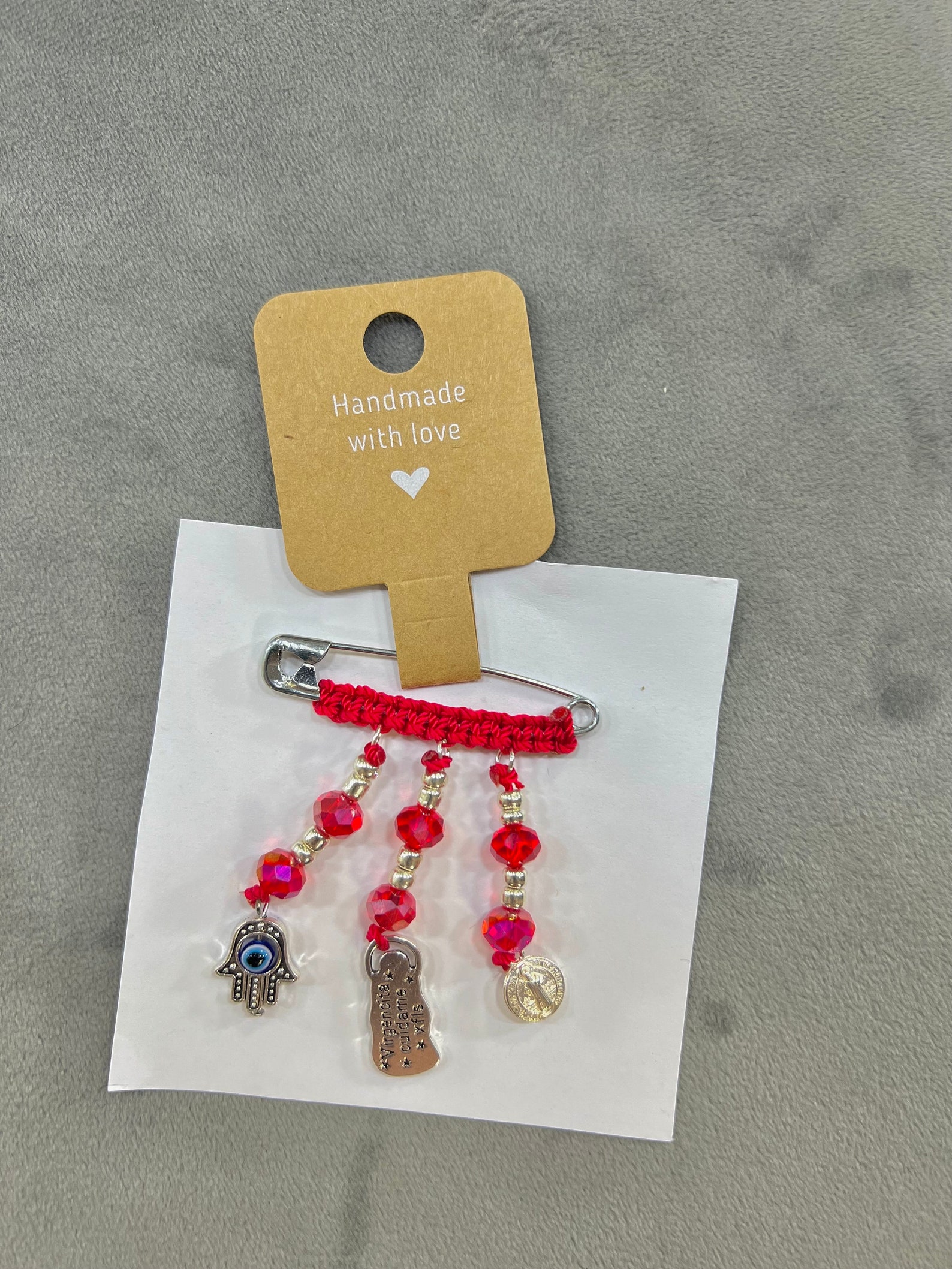 Pregnancy Safety-pin/ Seguro Para Enbarazada/pregnant - Etsy