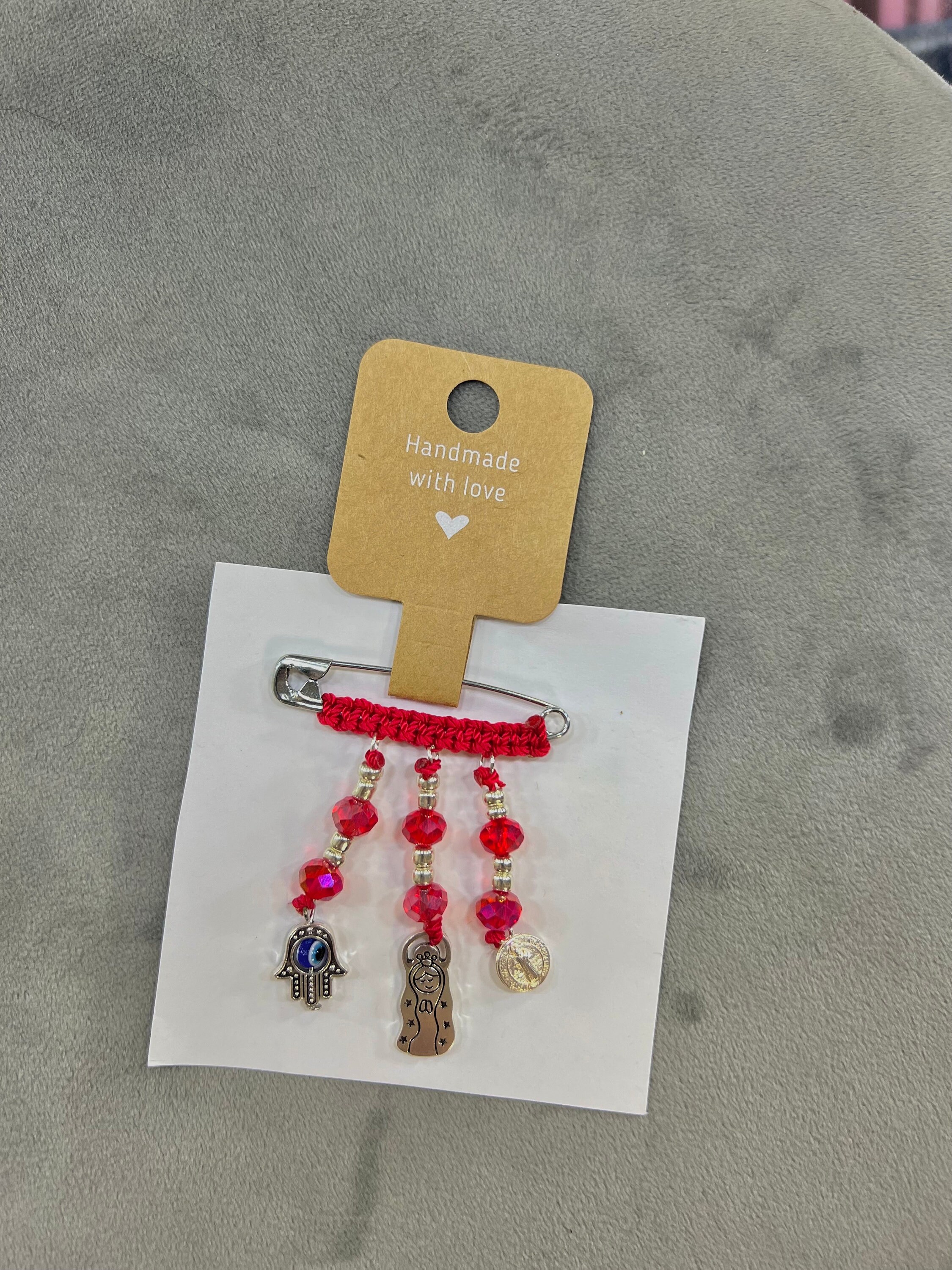 Pregnancy Safety-pin/ Seguro Para Enbarazada/pregnant - Etsy