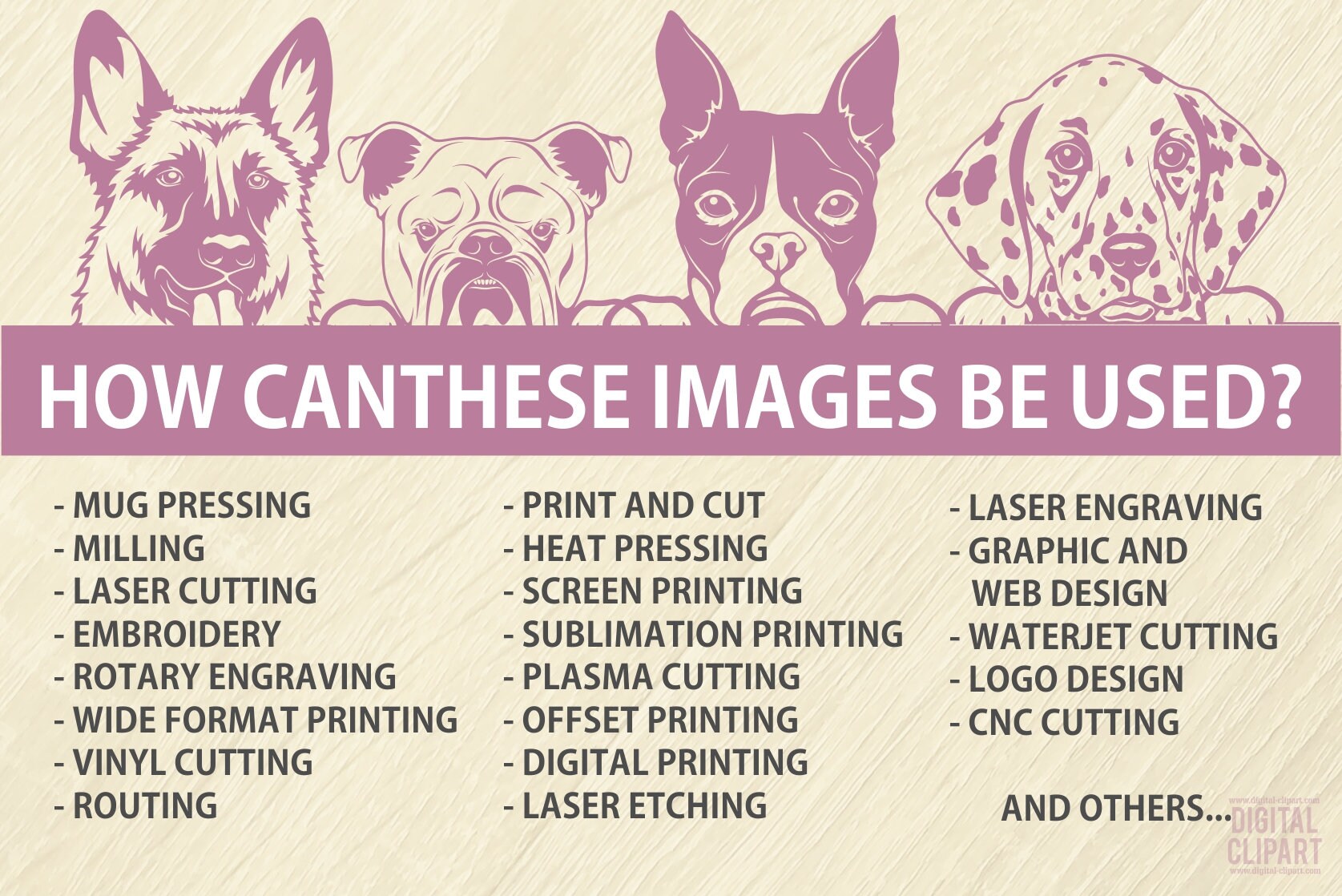 Peeking Dogs Set 2 Svg, BUNDLE 25, Cut Vector SVG 25 Designs Clipart ...