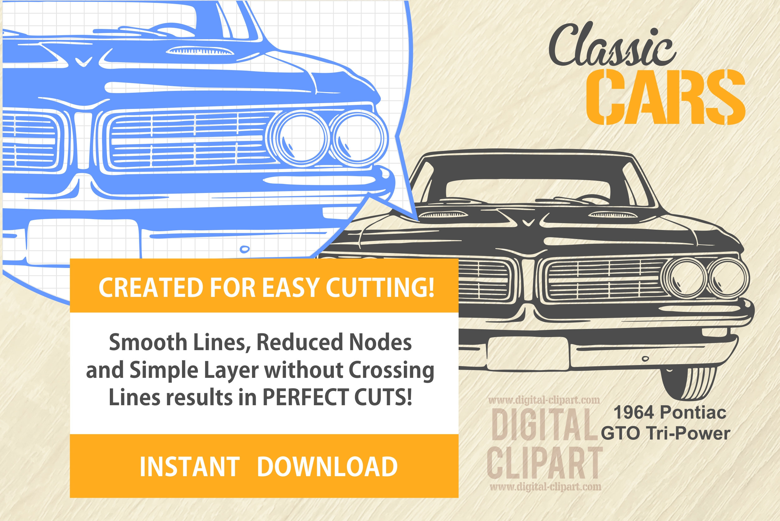 1932 Ford Roadster SVG | Classic Cars Svg| Cut Ready Clip Art Graphics ...