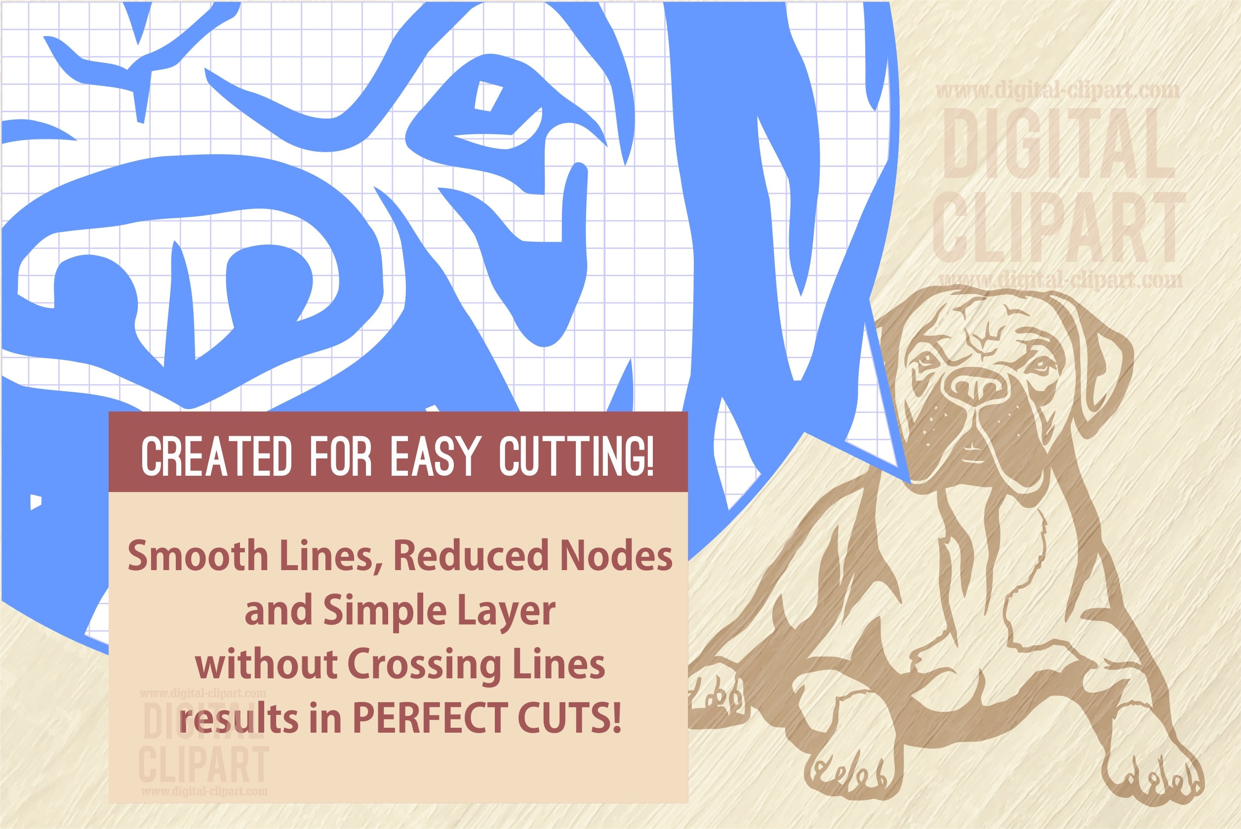 Labradoodle Svg, Dog Breed, Funny Dog Pet Vector Dog, Dog Silhouette ...