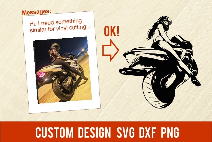 CUSTOM SVG Personalized Design, SVG Ordering, Portrait Customization ...