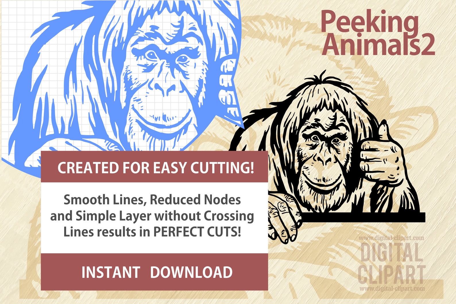 Peeking Frogs SVG Comic Animal SVG Funny Animal Cut File - Etsy