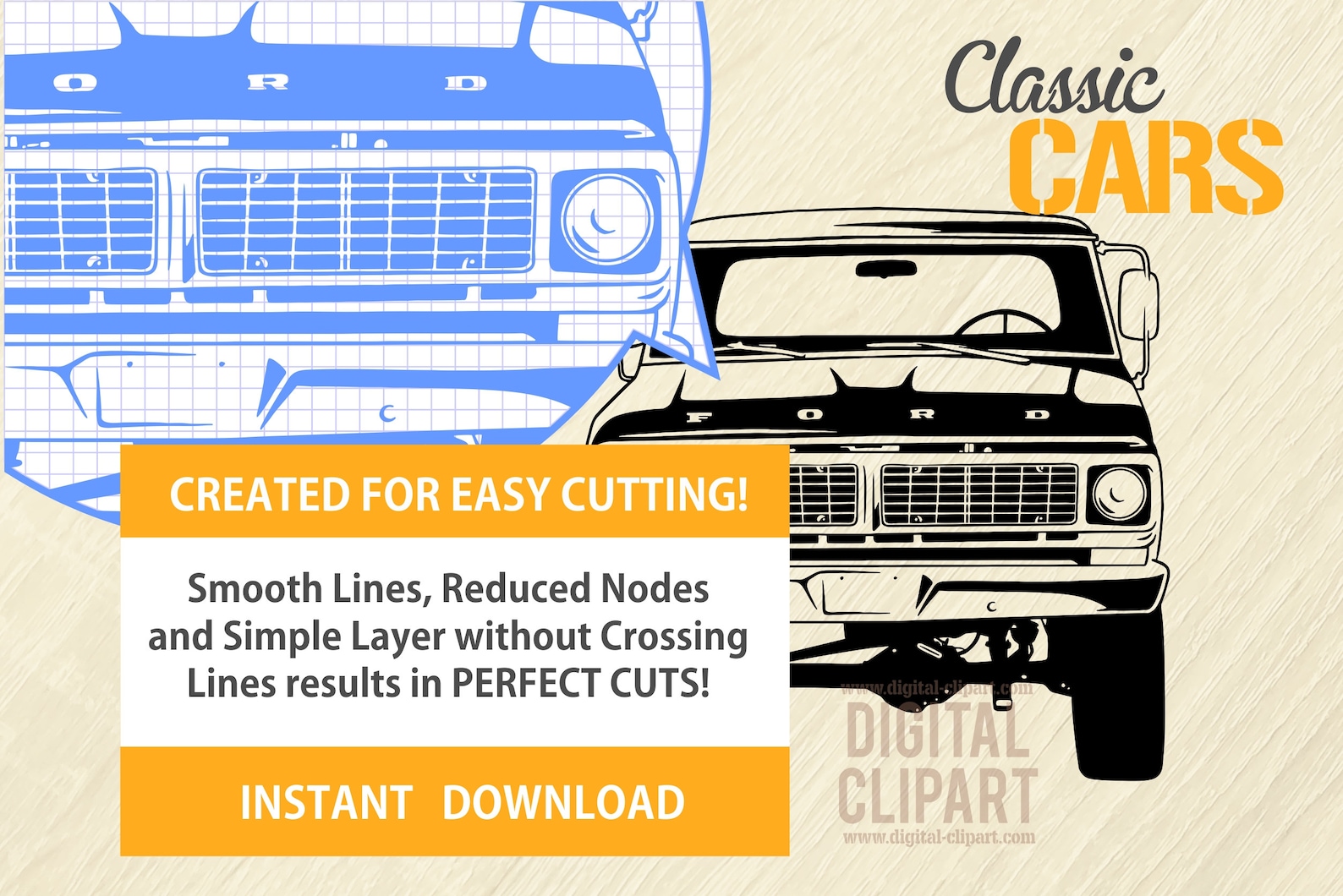 1969 Chevy Camaro SS350 SVG | Classic Cars SVG | Cut Ready Clip Art ...