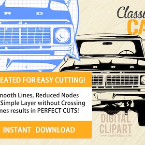 1966 Shelby Mustang GT350 SVG | Classic Cars SVG | Cut Ready Clip Art ...