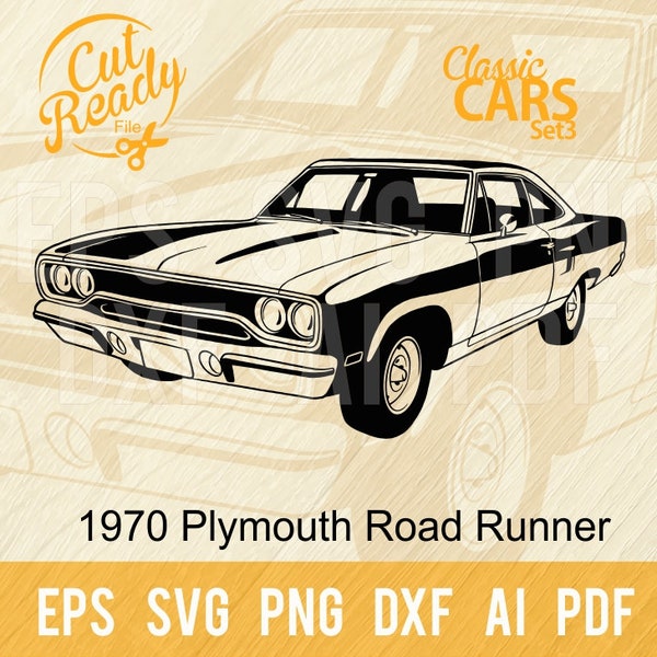 Road Runner Svg - Etsy