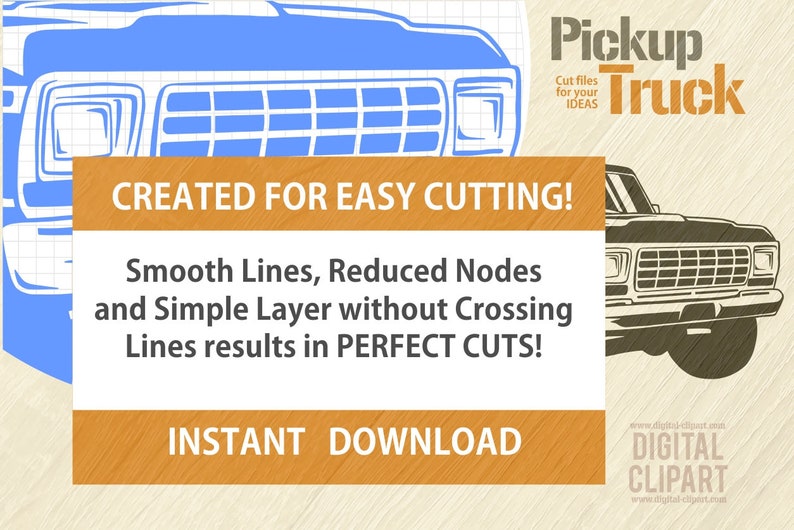 Chevy-chevrolet 4x4 Truck Svg | Classic Pickup Cars SVG | Pickup Truck ...