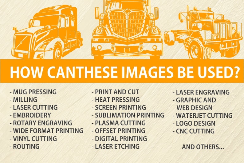 Semi Truck T800 SVG, American Truck Svg - Cut Files | - Cricut File Eps ...