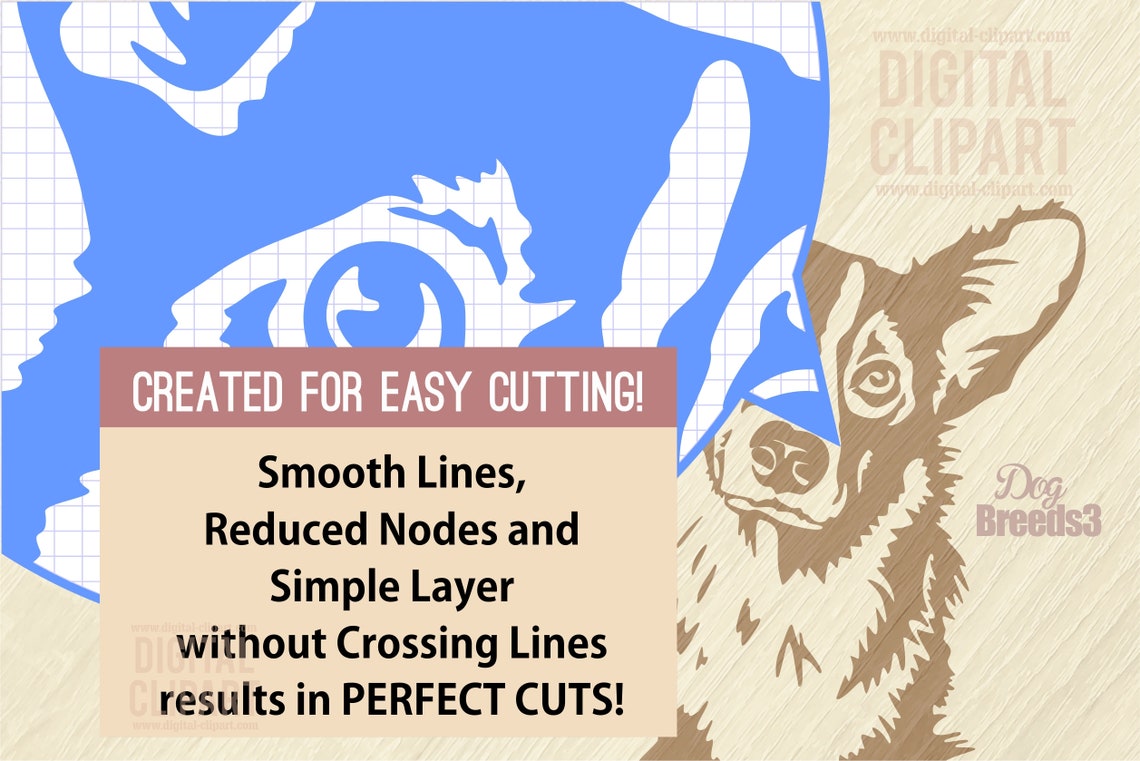 American Bully Svg, Dog Breed - Pet Vector Dog, Dog Silhouette Stencil ...