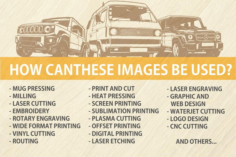 Ford Transit MK2 Van Bus Svg | Classic Truck Car SVG | Bus Truck Cut ...