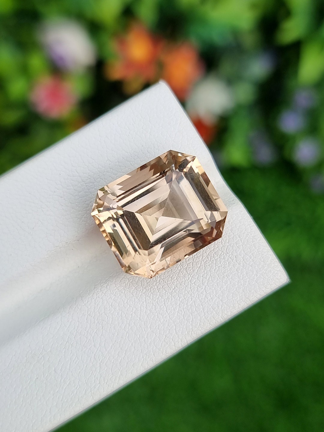 Topaz Stone Natural Loose Unheated Untreated Faceted Transparent From ...