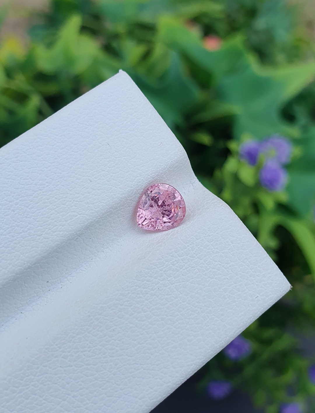 Pink Spinel Stone From Tajikistan Natural Loose Unheated Untreated ...