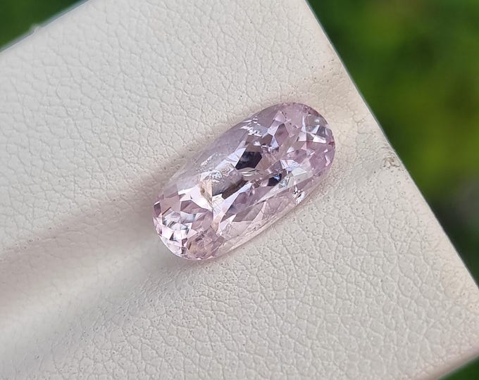 Pink Topaz Stone Imperial Natural Oval Cut Unheated Untreated Loose ...