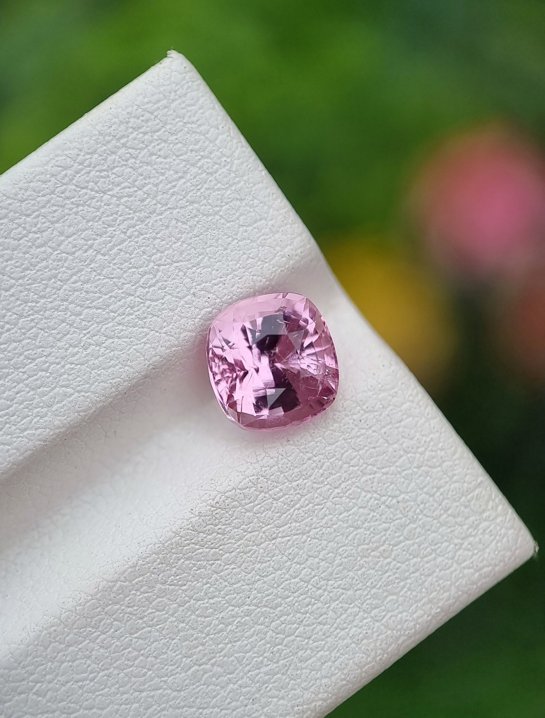 Pink Topaz Stone Imperial Certified Natural Unheated Untreated Loose ...