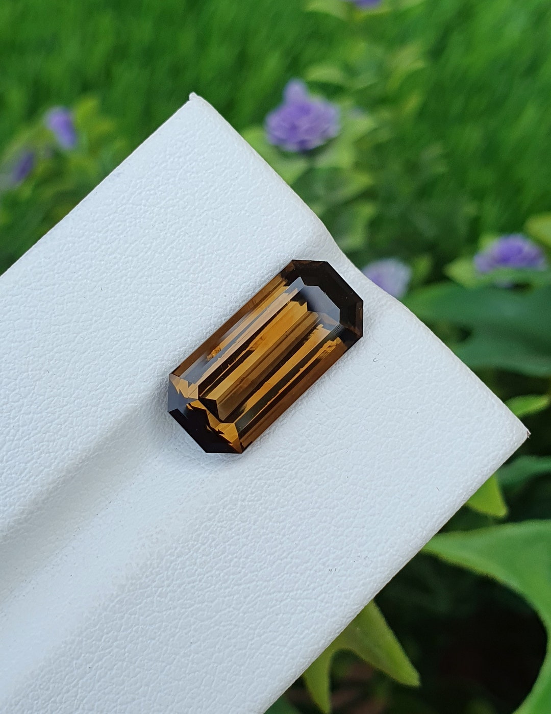 Dravite Tourmaline Stone Eye Clean Natural Loose Faceted Untreated ...