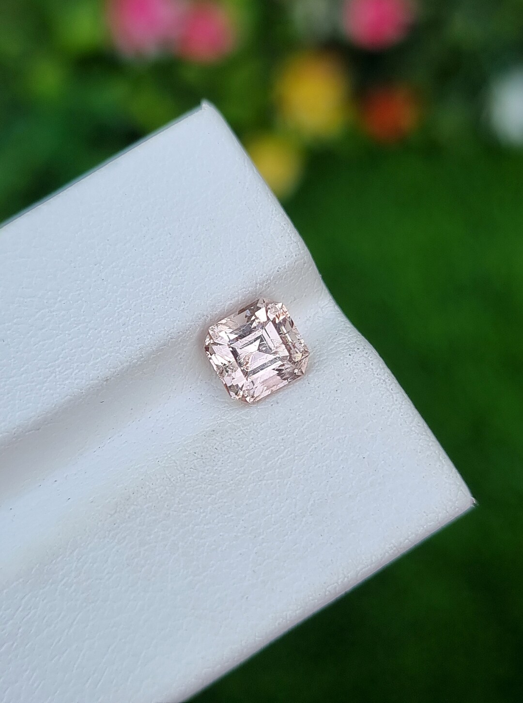 Imperial Topaz Stone Natural Unheated Untreated Loose Faceted From ...