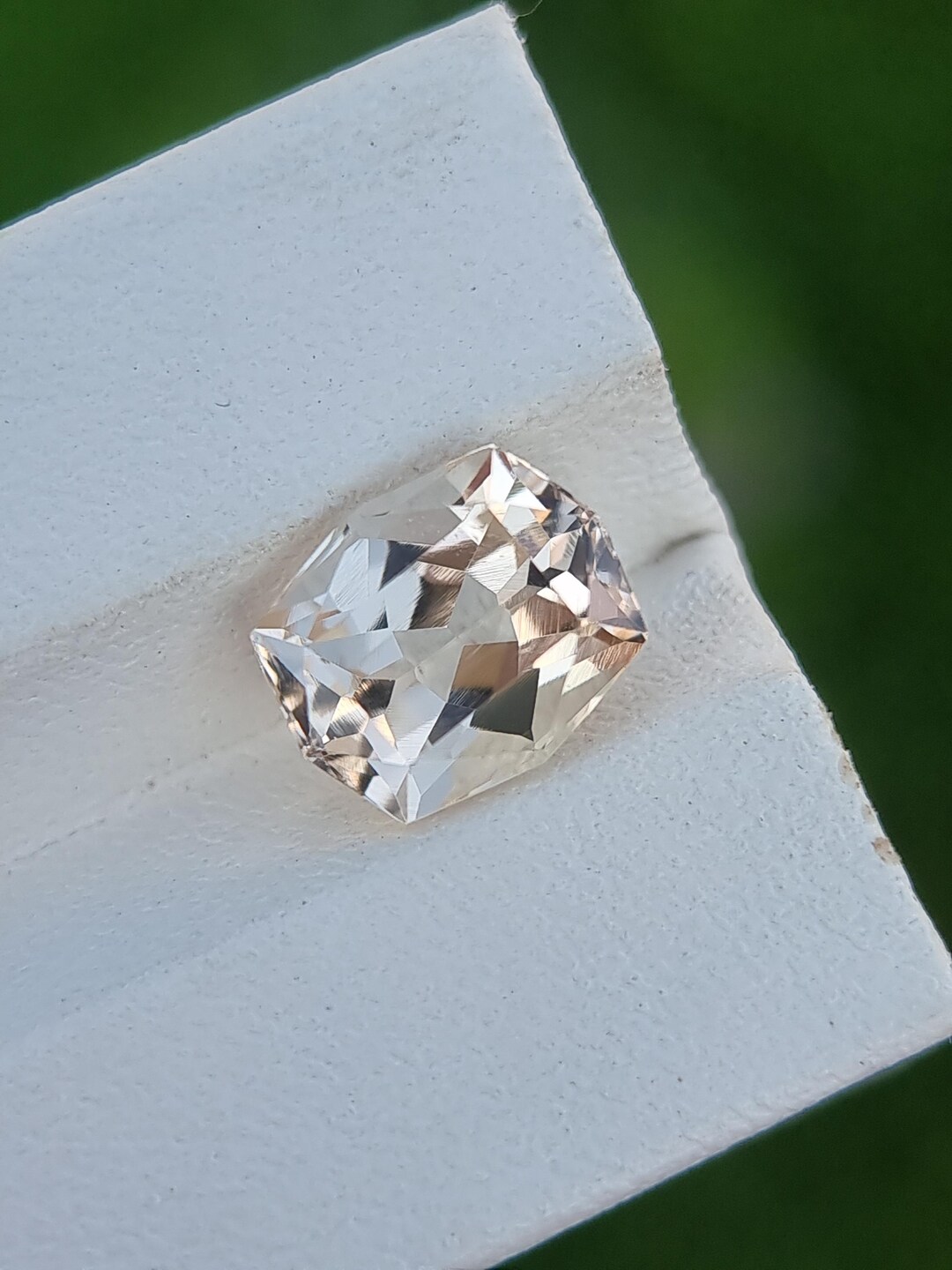 Imperial Topaz Stone | Natural | Untreated | Unheated | Transparent ...