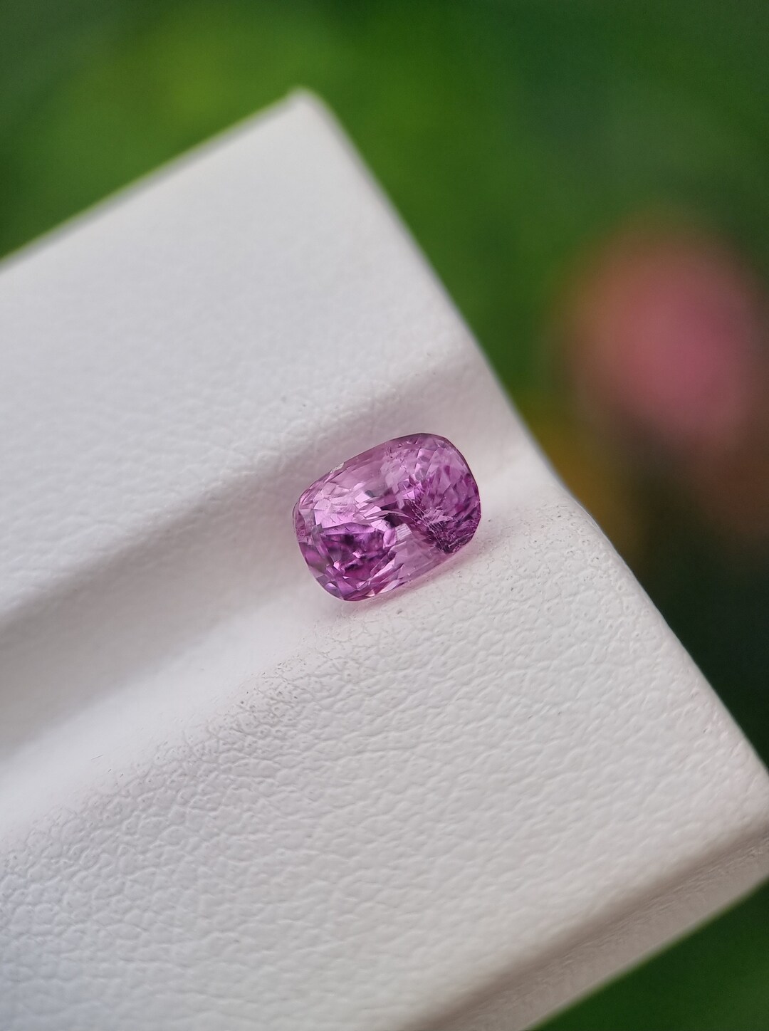 Pink Topaz Stone Imperial Natural Unheated Untreated Loose Faceted From ...
