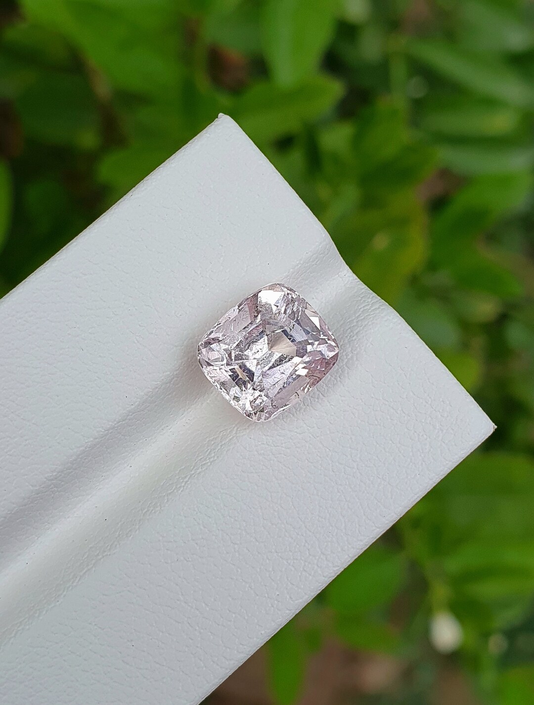 Pink Topaz Stone Imperial Natural Unheated Untreated Loose Faceted From ...