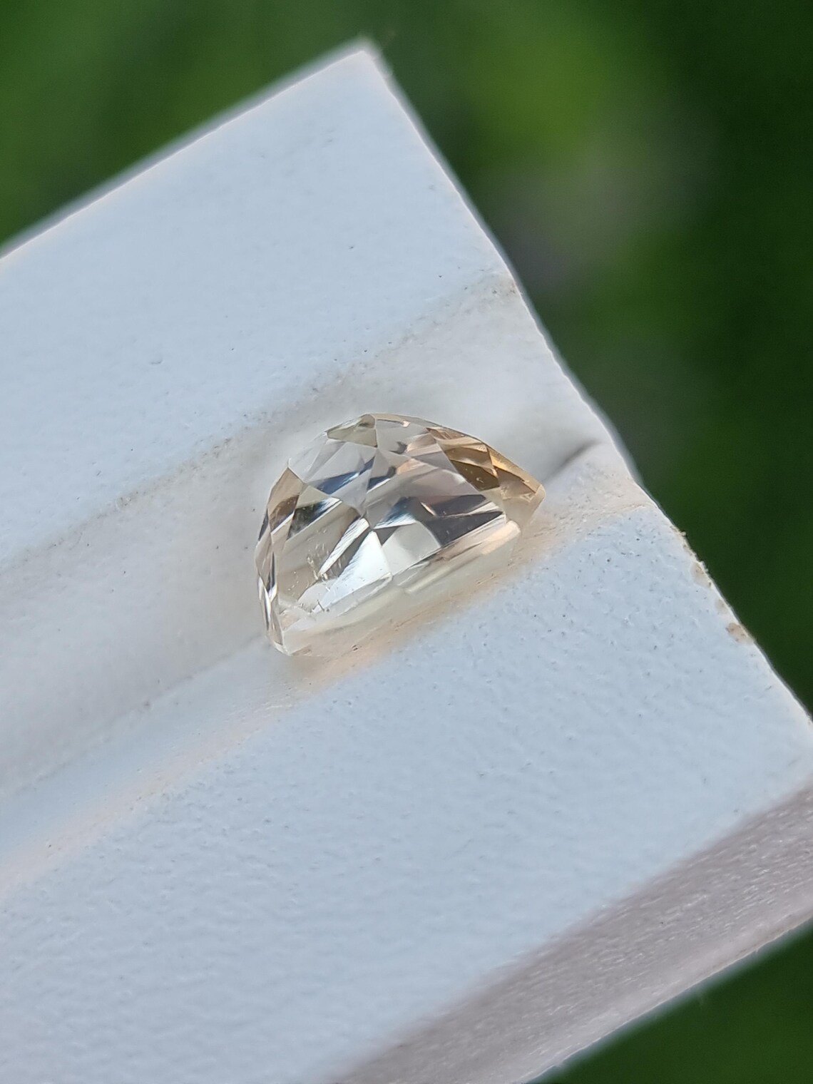 Imperial Topaz Stone | Natural | Untreated | Unheated | Transparent ...