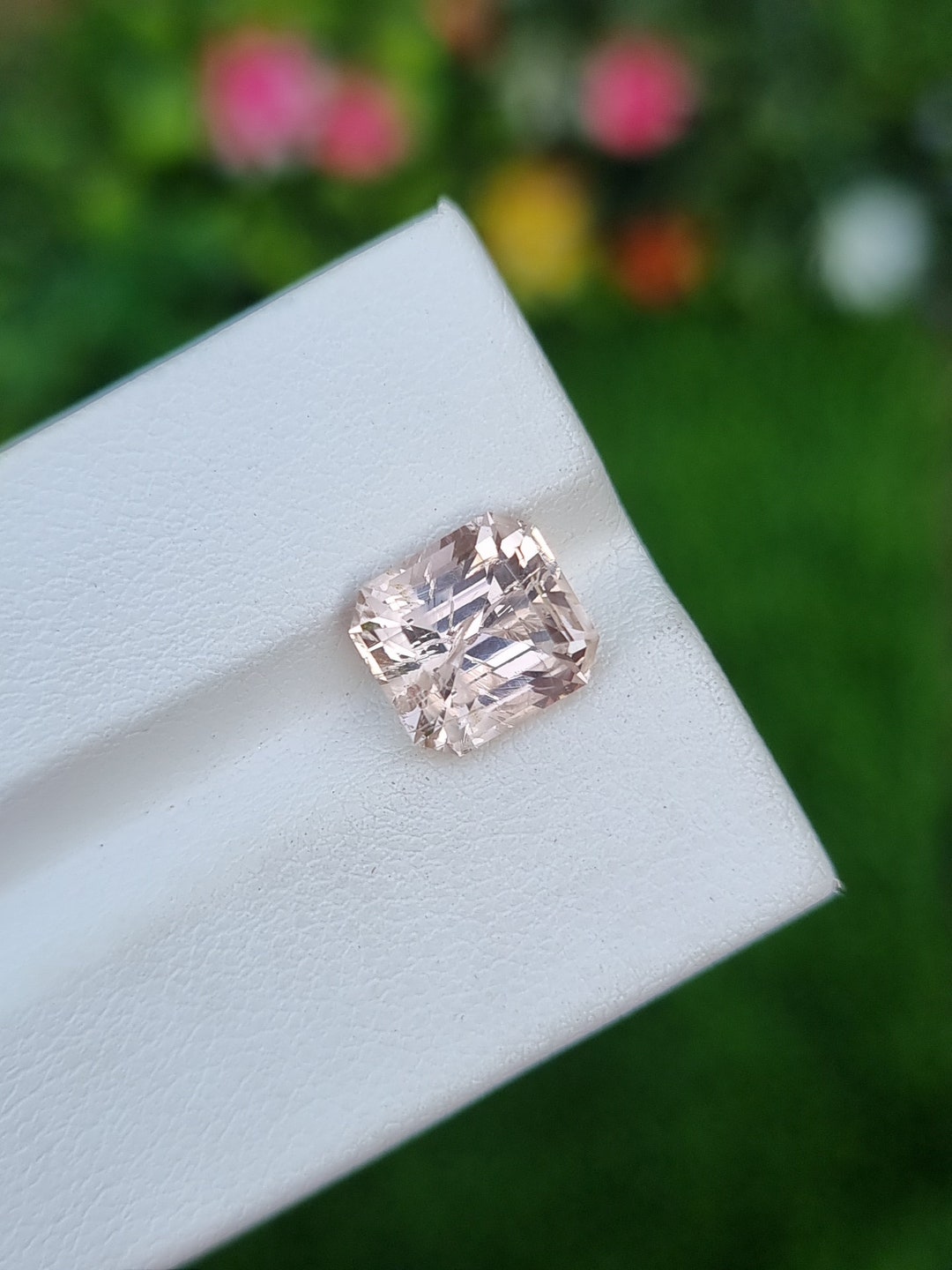 Imperial Topaz Stone Orange Color Natural Unheated Untreated Loose ...