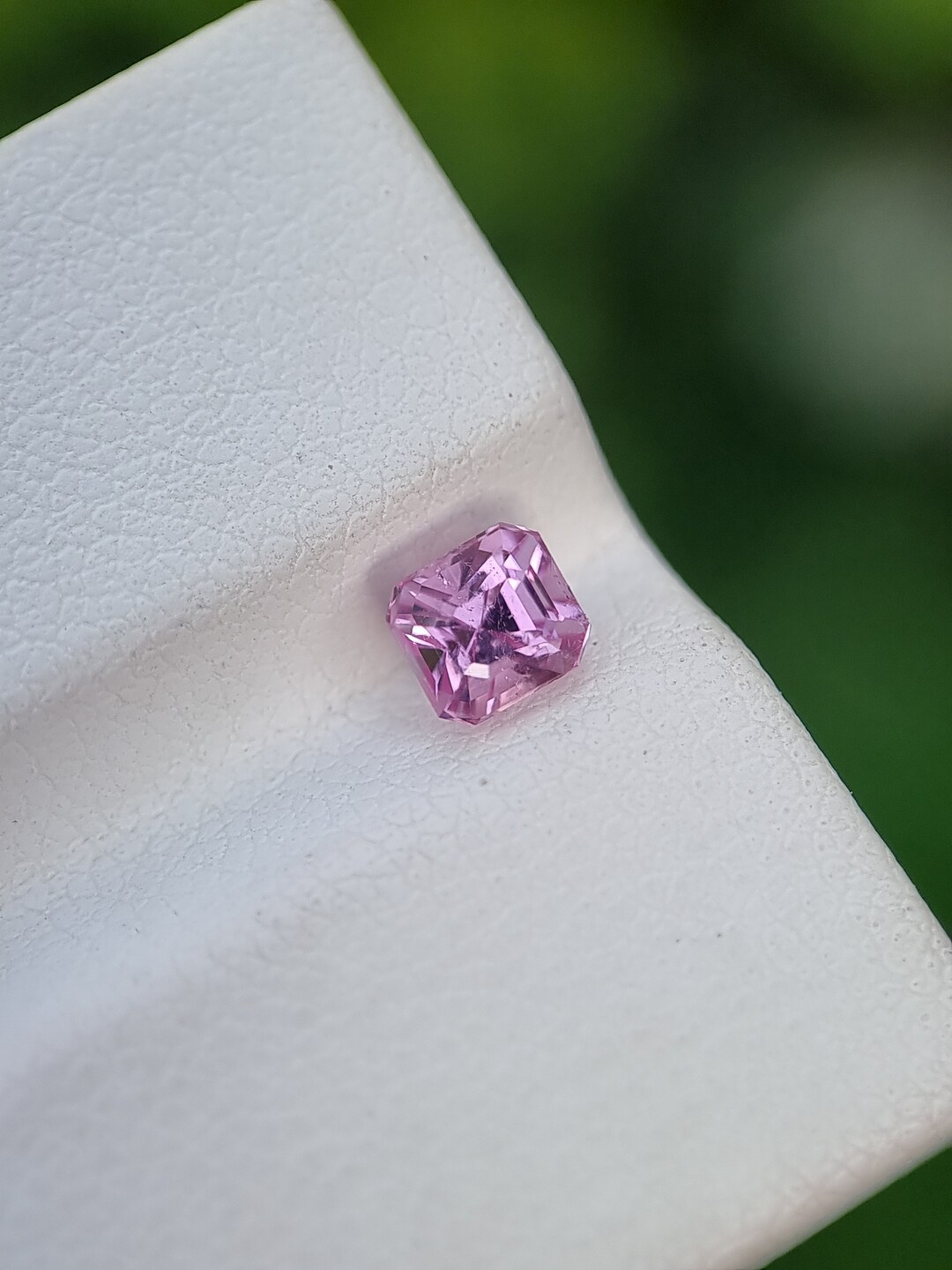 Pink Topaz Stone Imperial Natural Unheated Untreated Loose Faceted From ...