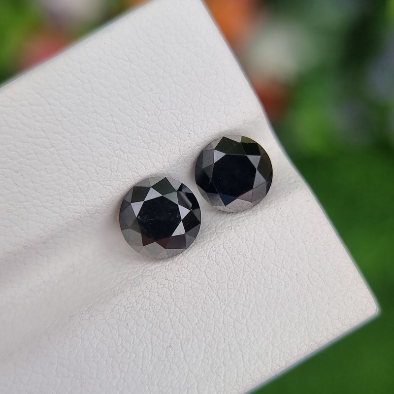 Black Diamonds - Etsy