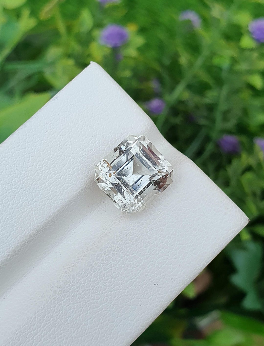 Imperial Topaz Stone Natural Unheated Untreated Loose Faceted From ...
