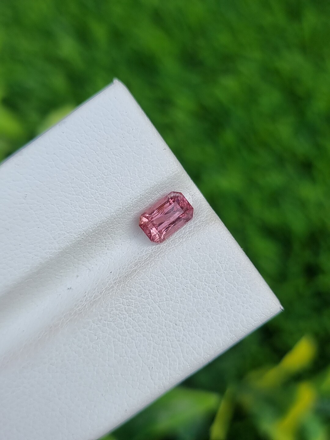 Spinel Stone Red Pink Transparent Natural Loose Unheated Untreated ...