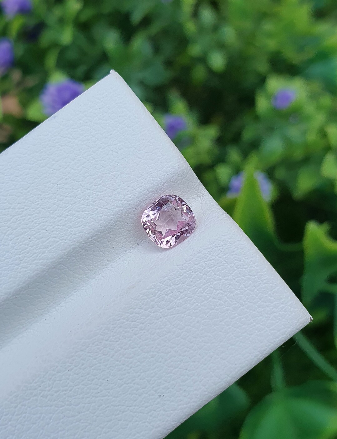 Pink Topaz Stone Imperial Natural Unheated Untreated Loose Faceted From ...