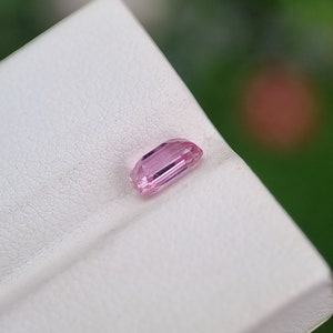 Pink Topaz Stone Imperial Natural Unheated Untreated Loose Faceted From ...