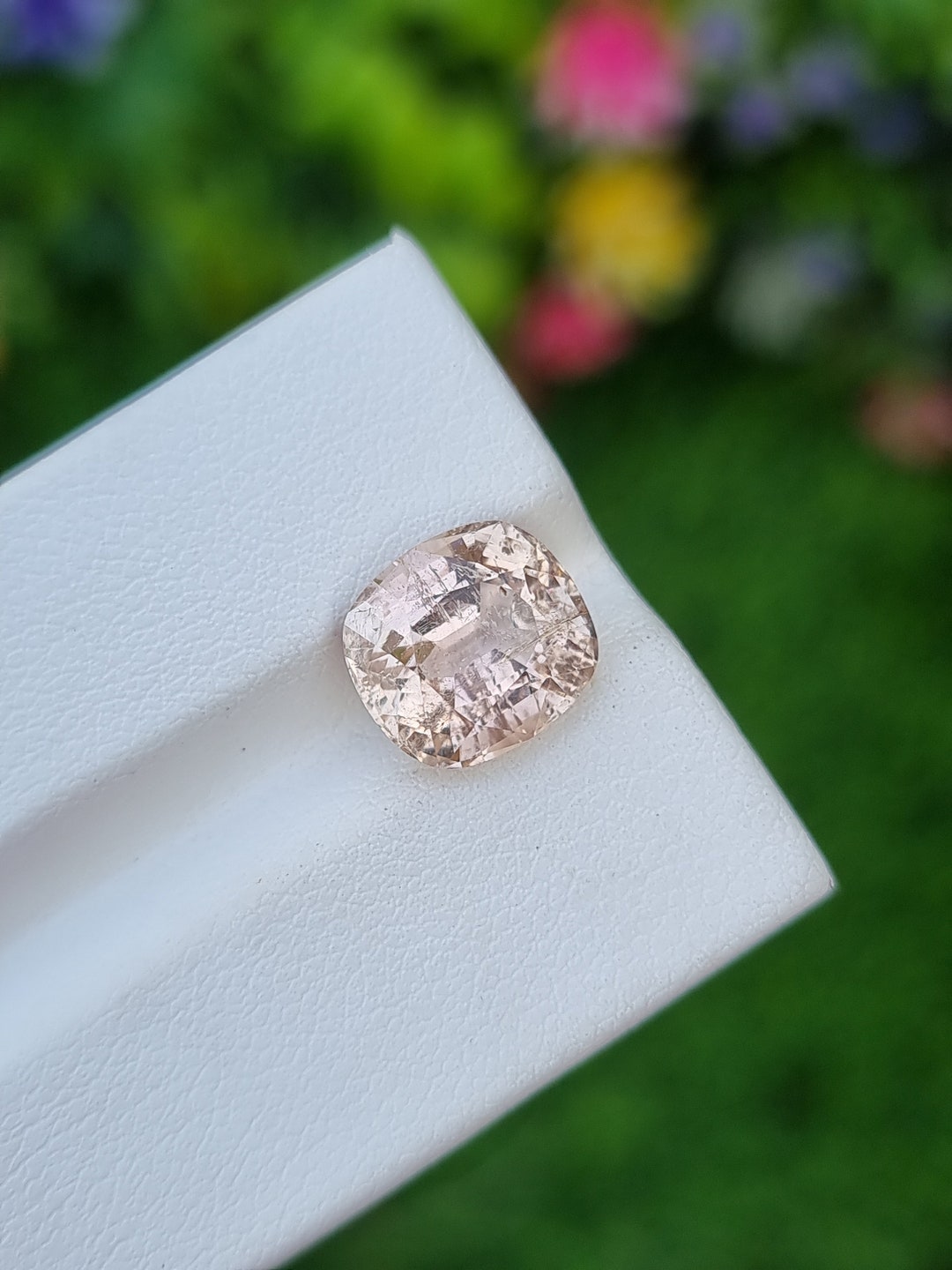 Imperial Topaz Stone Orange Color Natural Unheated Untreated Loose ...